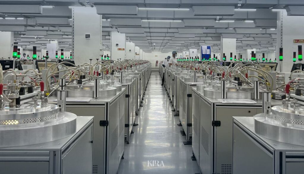 KIRA Expands to 4,000 CVD Reactors, Cementing India’s Global Leadership ...