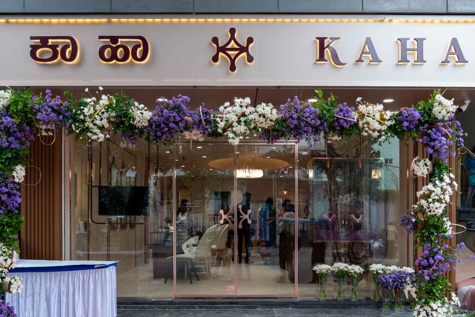 Kaha Diamonds Redefines Modern Luxury with Its Boutique LGD Store in ...